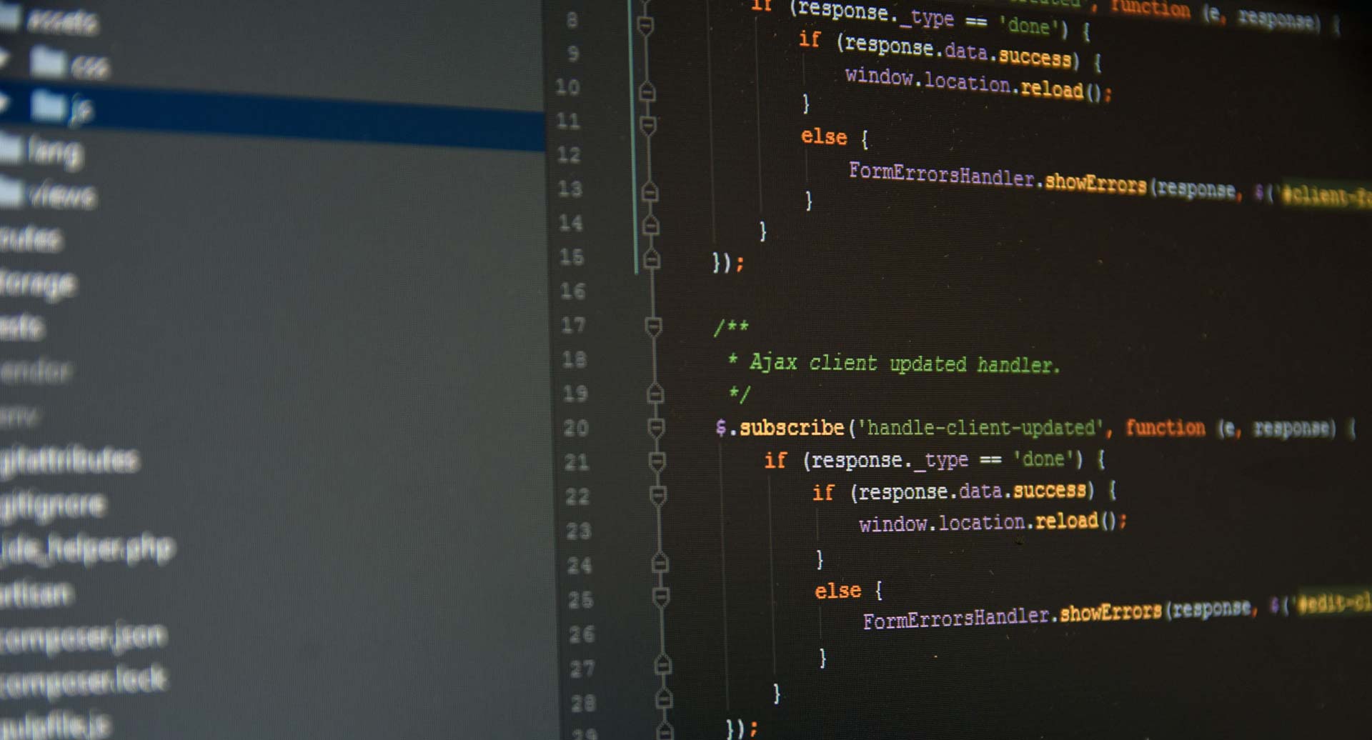 Webové stránky | HS Computers Valašské Meziříčí